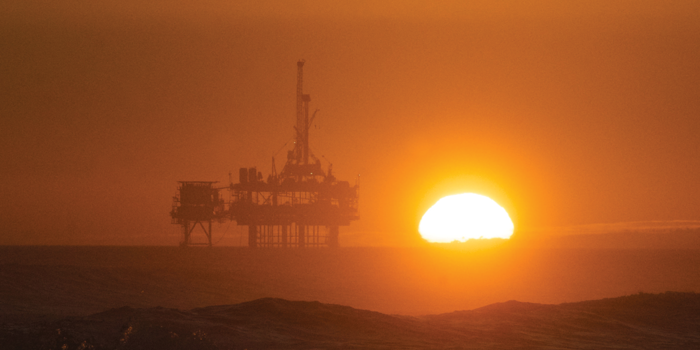 Abandoned Offshore Oil Rigs to be Left in the Ocean - The Ocean Foundation