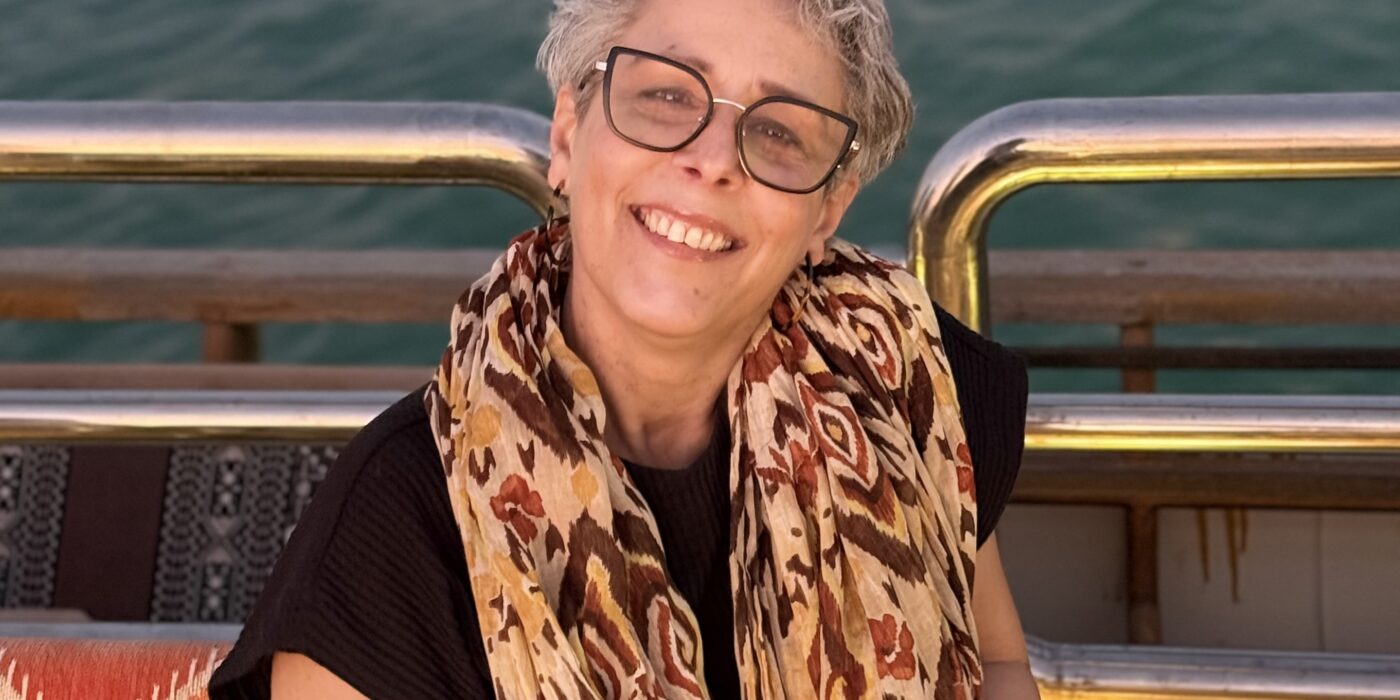 Maria Amália Souza - The Ocean Foundation