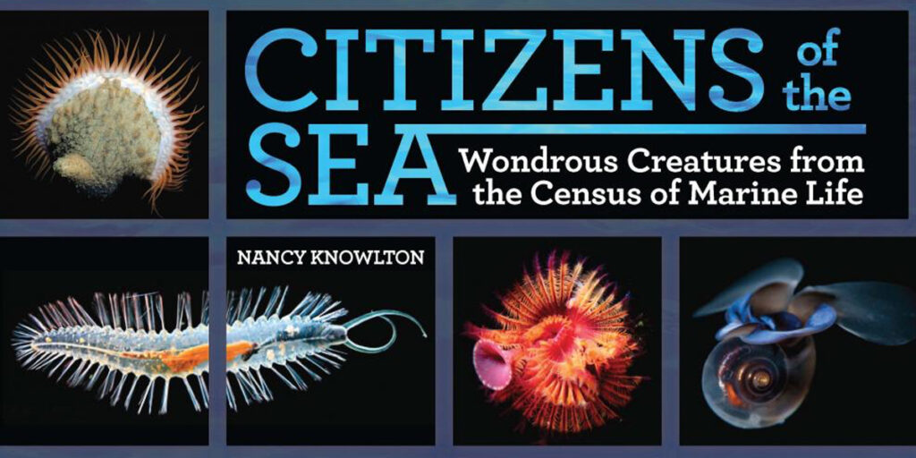 Citizens of the Sea: Wondrous Creatures From the Census of Marine Life ...