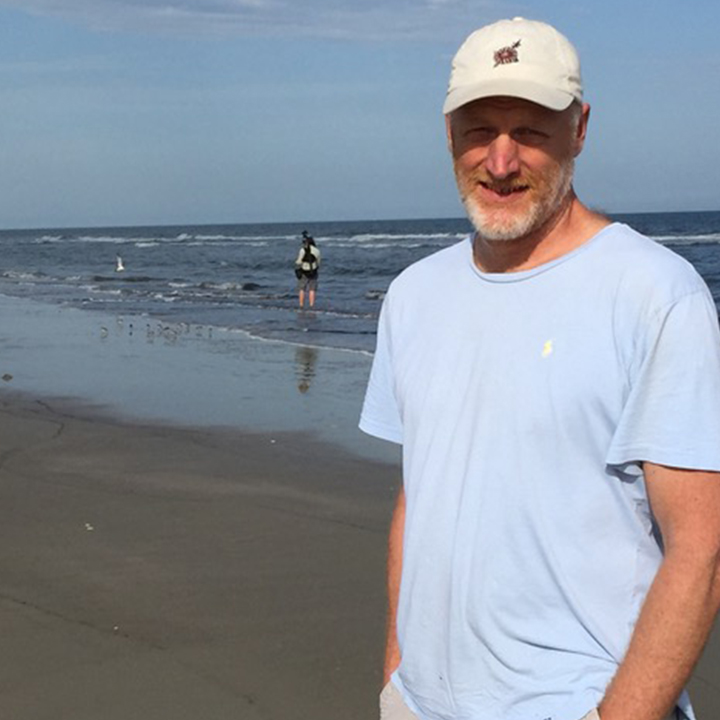 David Conover - The Ocean Foundation