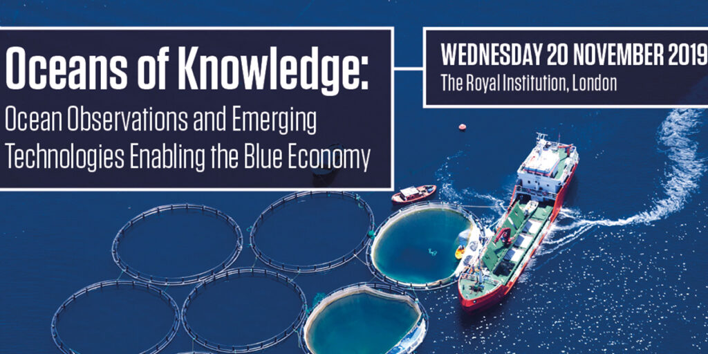 The New Blue Economy: Taking care of the ocean to sustain us