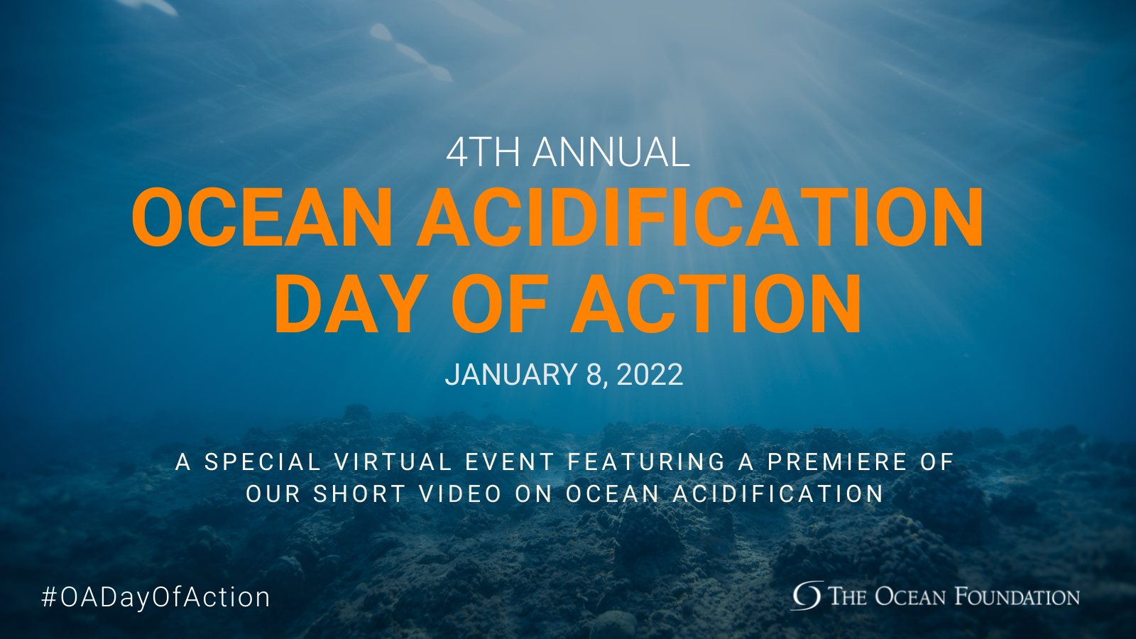 OA Day of Action Press and Social Toolkit - The Ocean Foundation