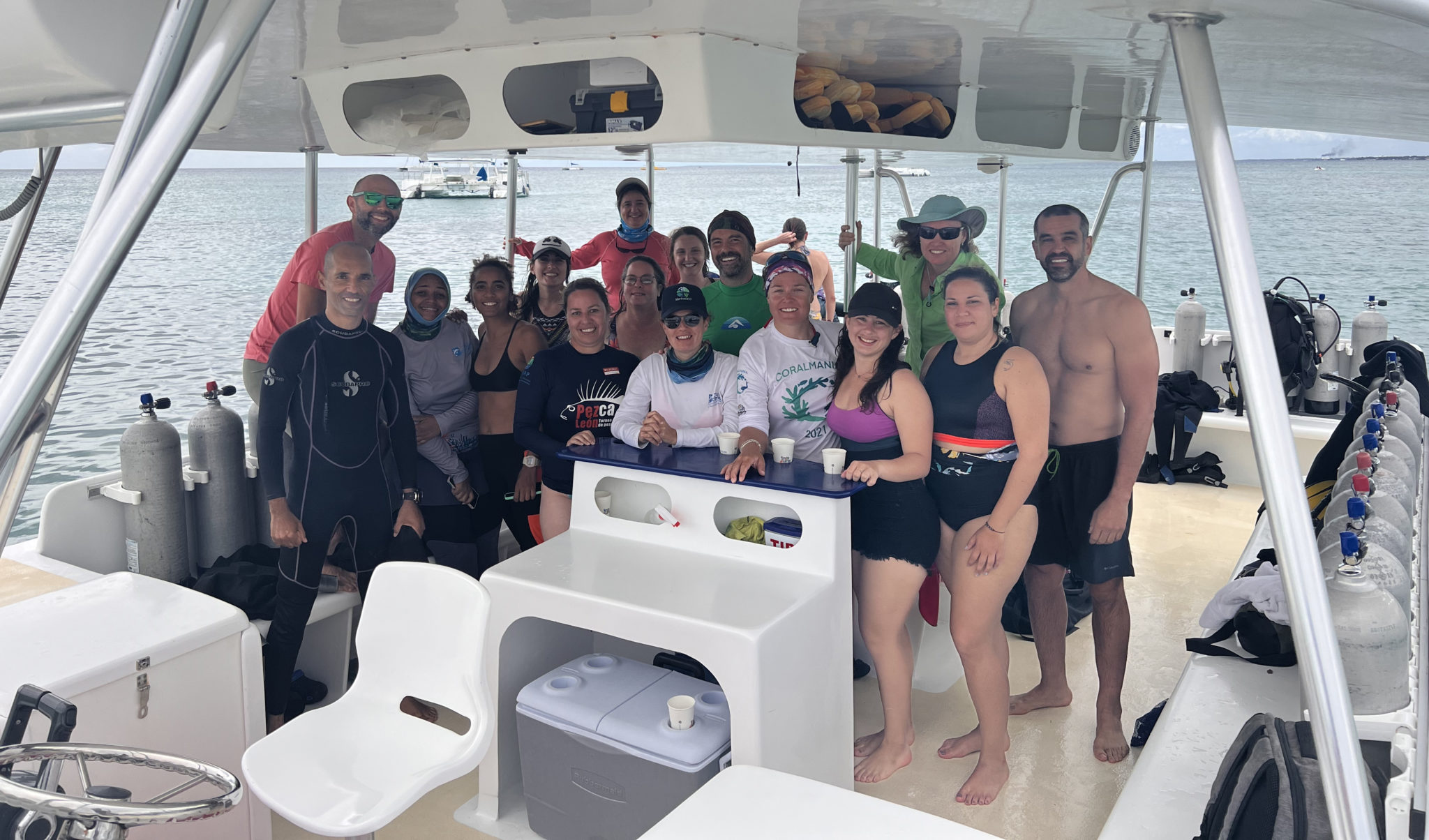 A New Generation of Coral Restoration - The Ocean Foundation