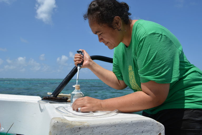 Supporting Island Communities - The Ocean Foundation