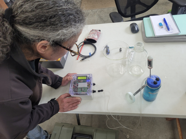 Ocean Acidification Research - The Ocean Foundation