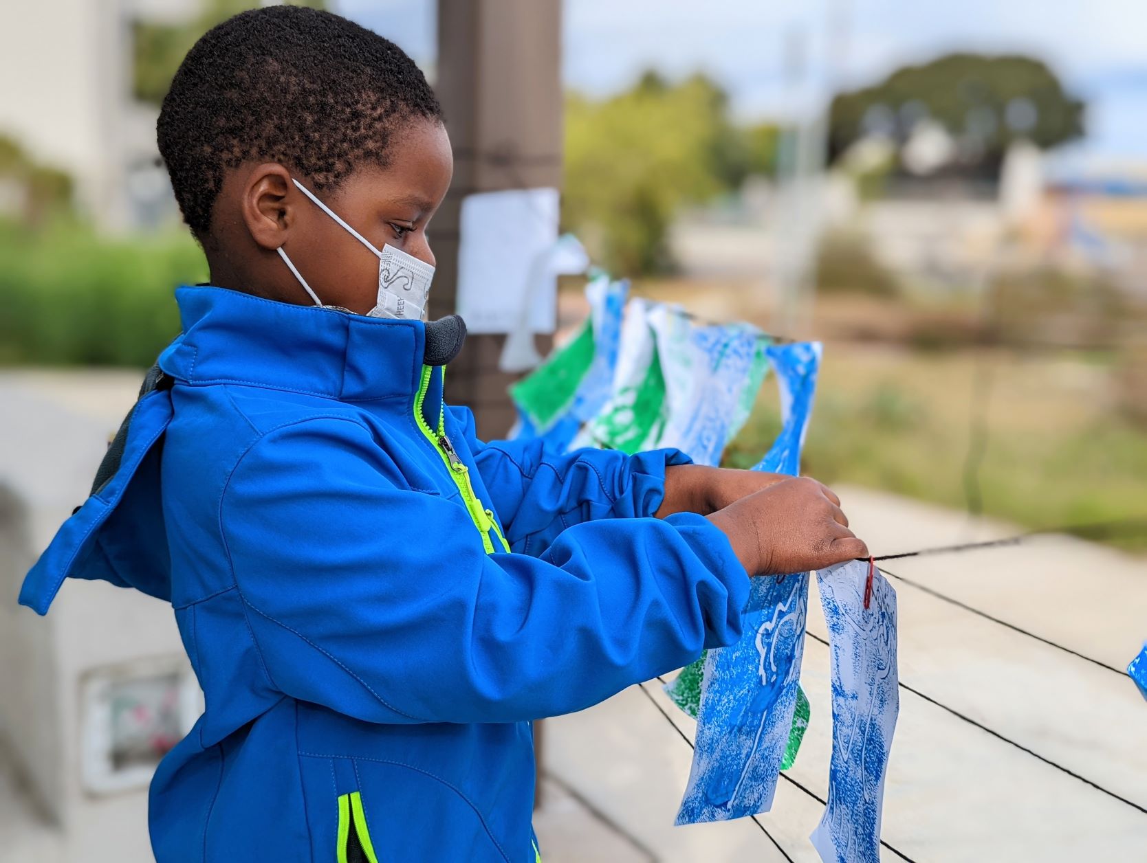 Introducing: The Community Ocean Engagement Global Initiative