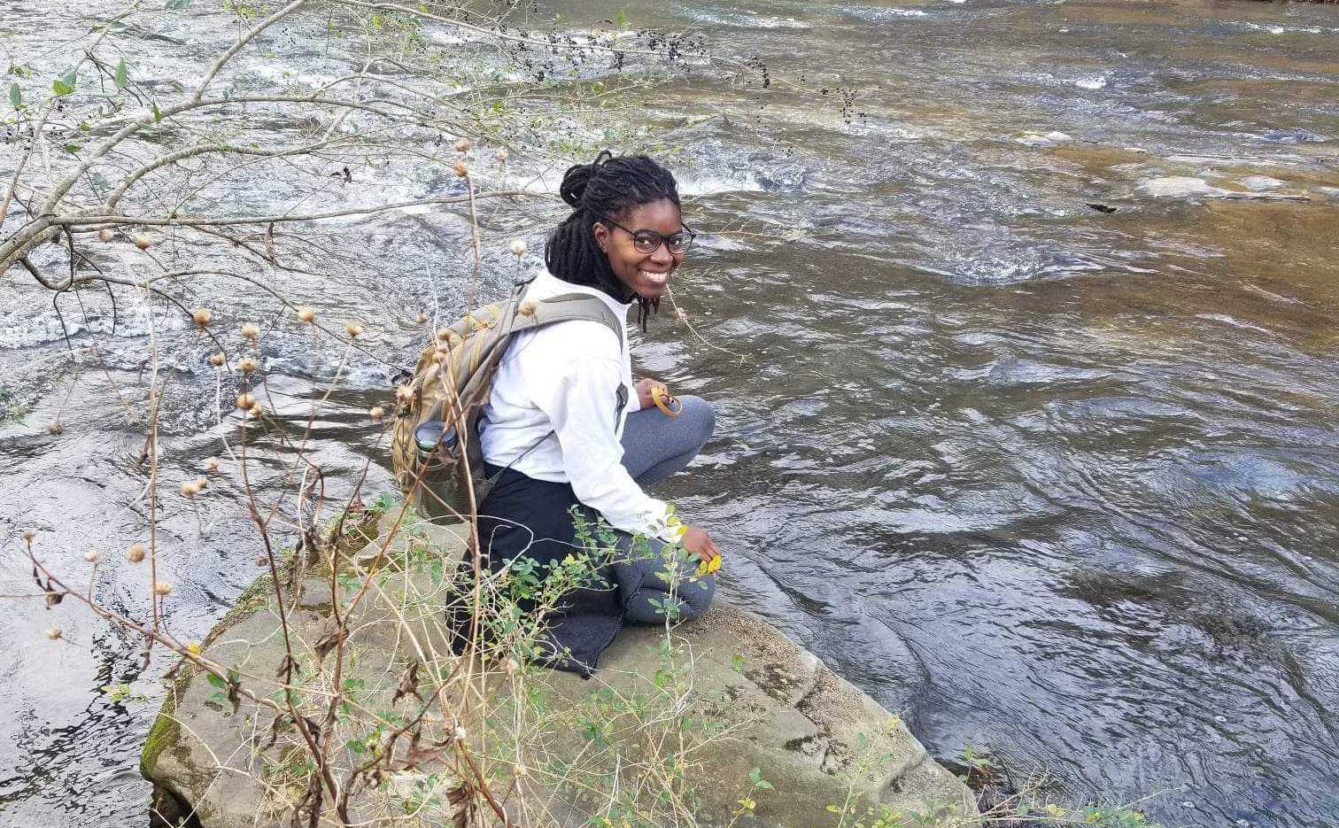 Faith Lyles - The Ocean Foundation