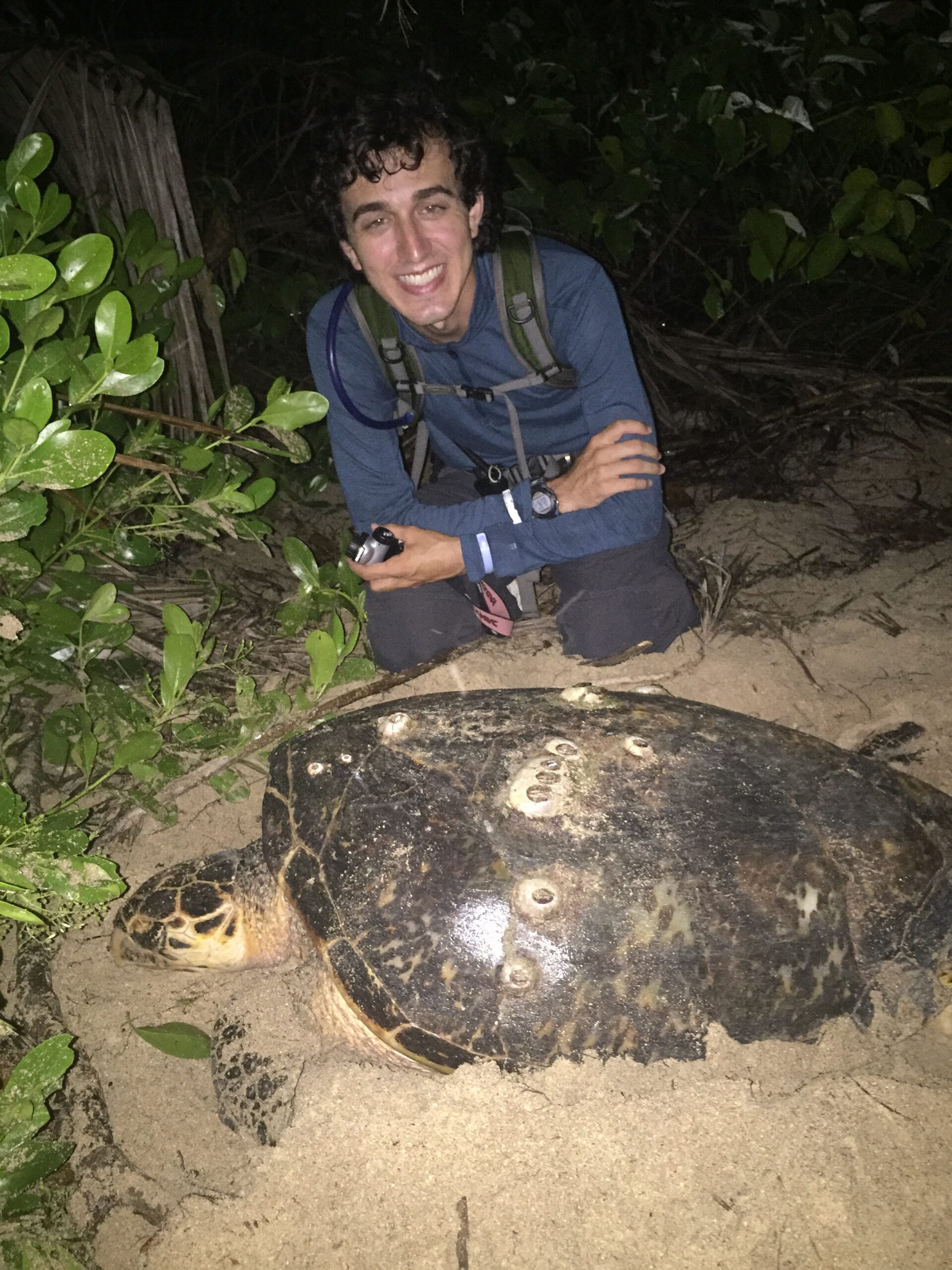 ประกาศ 2023 Boyd Lyon Scholar: Robert Gammariello