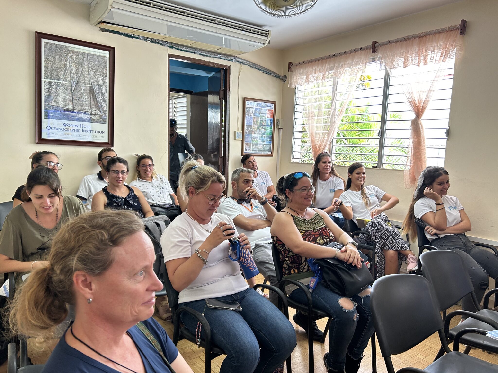 Human and Coral Resilience Go Hand in Hand