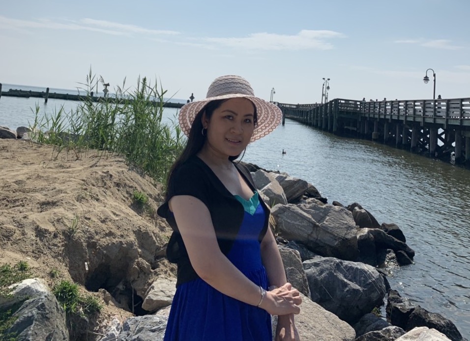 Linh Vo - The Ocean Foundation