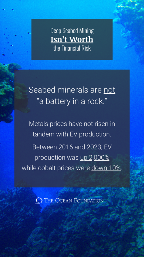 Deep Seabed Mining Press & Social Media Toolkit - The Ocean Foundation