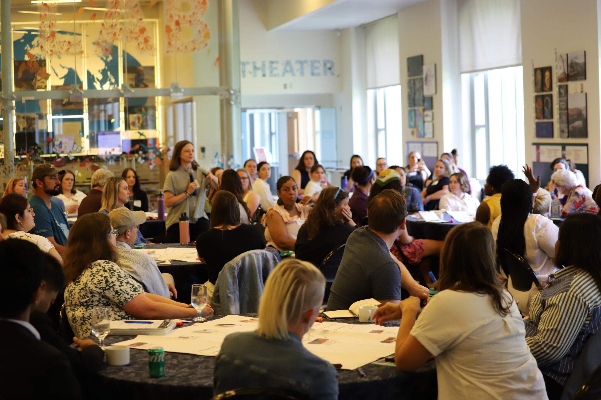 2024 Teach For the Ocean Educators Summit - The Ocean Foundation